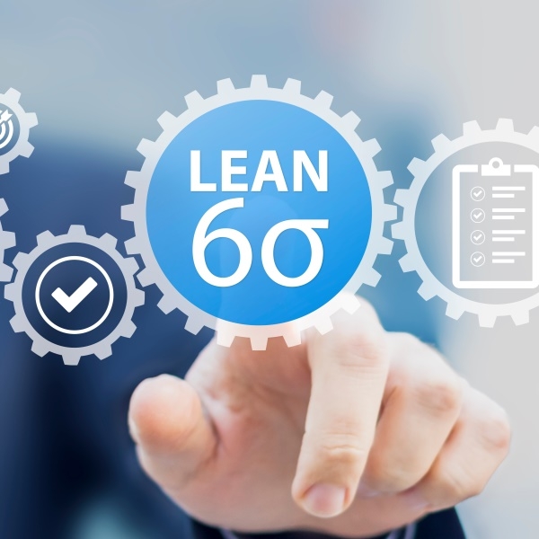 Lean Six Sigma Services